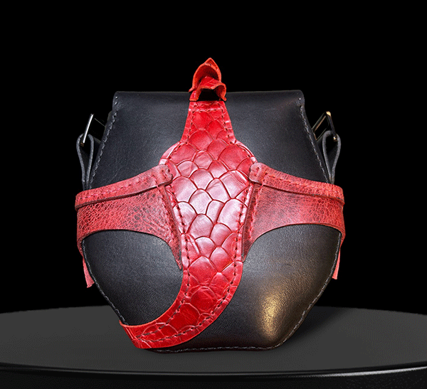 Small Dragon Bags – Bling My Leather